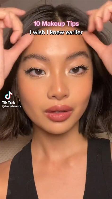 10 Makeup Tips For Better Makeup Look Makeup Routine Eye Makeup