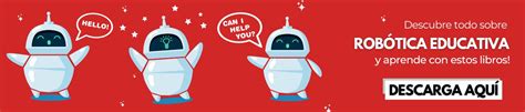 10 Libros De Robótica Para Todos Los Niveles Descargalos Aquí Sabdemar