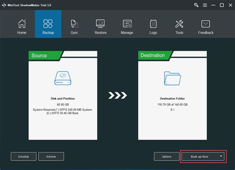 Solutions To System Restore Could Not Access A File MiniTool