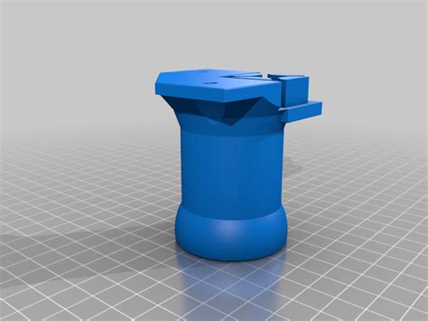 Hypercube Evolution Squash Feet By Mrpoeschl Download Free Stl Model