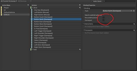 New Input System Conflit Switching Control Shemes In Action With Mouse Position Vs Gamepad Stick