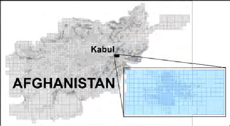 Figure 1 From Dynamically Spaced Geo Grid Segmentation For Weighted