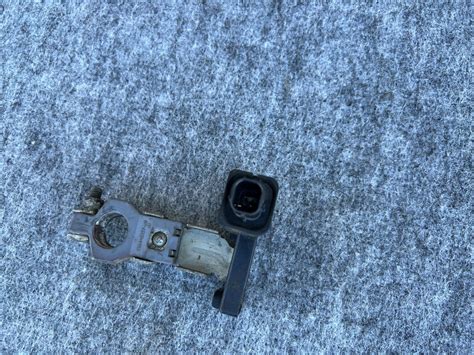 Infiniti Qx80 Qx56 2011 2022 Oem Battery Negative Terminal Fuse Fusible Assembly Ebay
