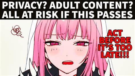 An Unprecedented Threat To Your Privacy Adult Content And More YouTube