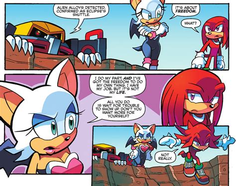 Image 835628 Archie Sonic Comics Know Your Meme