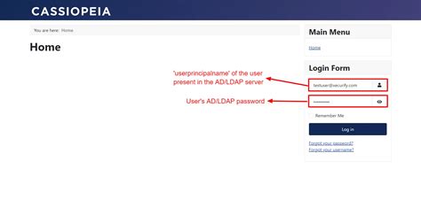 Configure Login Into Joomla Using Ldap Active Directory