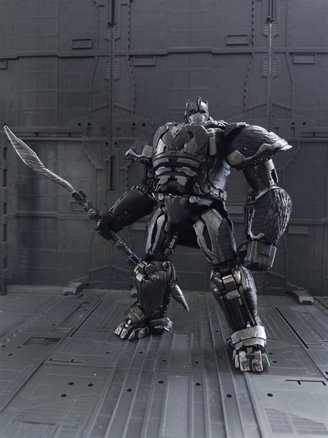 Rotb Optimus Primal Custom Ver 2 0 R Transformers