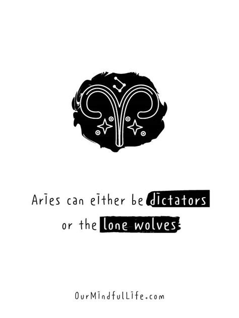6 Toxic Traits Of Aries That Drive People Away Our Mindful Life