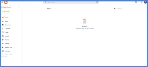 How To Use Blogger A Step By Step Guide For Beginners