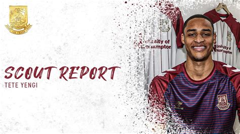 Scout Report Tete Yengi Youtube