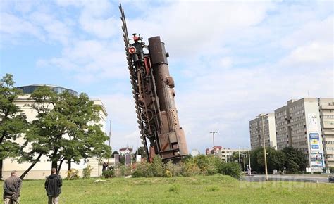 Вроцлав хотын Диваажингийн галт тэрэг