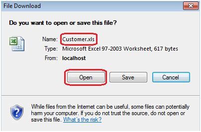 NET And ASP NET Interview Questions Data Exporting From GridView To