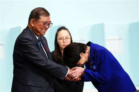 Photo Gallery ซานาเอะ ทาคาอิจิ คว้าตำแหน่งหัวหน้าพรรค Ldp จ่อขึ้นแท่น นายกรัฐมนตรีหญิง คนแรก