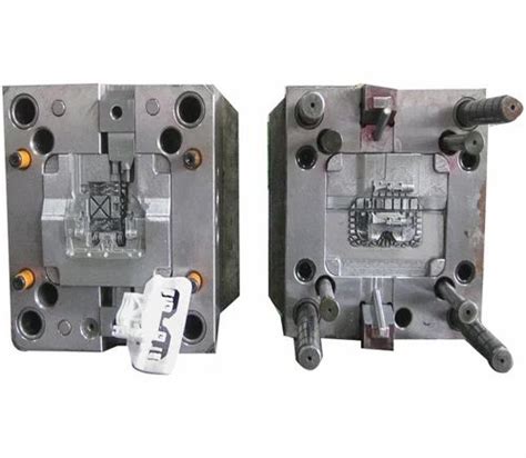 Hot Runner Rectangular Polished Plastic Injection Mould For Commercial At Rs 200000 In New Delhi