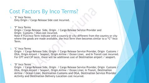 Basic Inco Terms Pptx