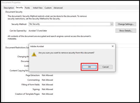 How To Unlock PDF File For Printing