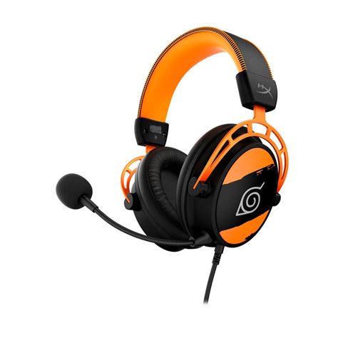 Hyperx Unveils Naruto Shippuden Limited Edition Gaming Collection
