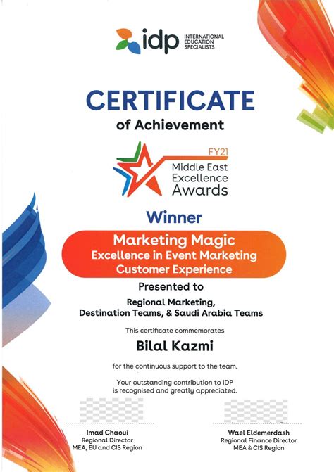 Touseef Anjum On Linkedin Congratulations Syed Bilal Saeed Kazmi