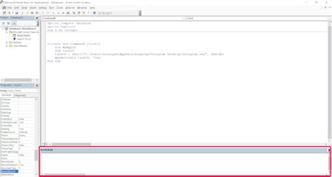 Vba Code Editor Vbe Complete Guide To Visual Basic Environment