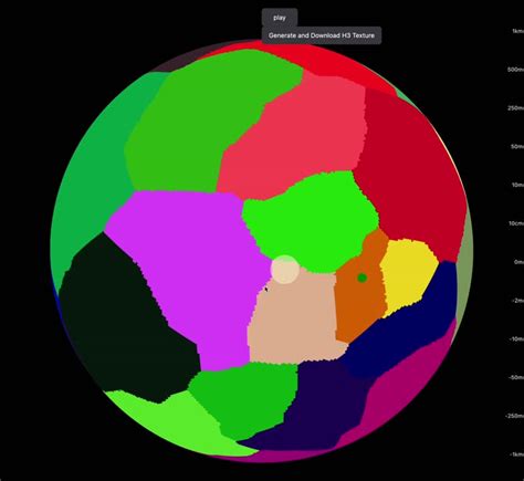 I Got A Webgpu Compute Shader Solution For The Continental Flood