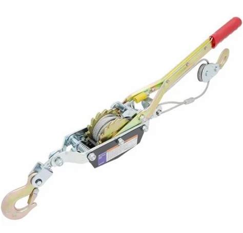 Manual Cable Pullers 2t 2 Ton At ₹ 750 Piece In Pune Id 2856820909130