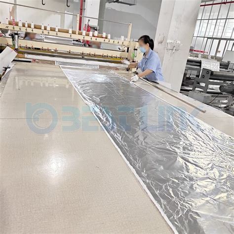 Multilayer Insulationmultilayer Insulation Blanket