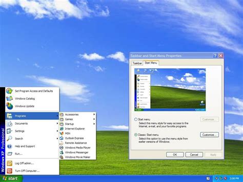 How The Windows Start Menu Has Evolved In Microsofts 50 Years Windows Central