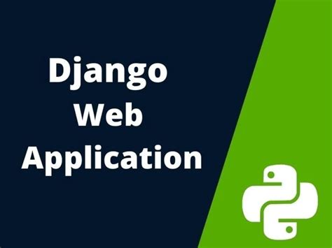 Django Web Application Or Restful API Upwork