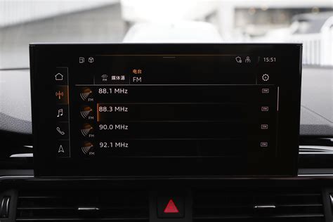 奥迪S4 2024款 Limousine 3 0TFSI图片 奥迪 1 103张图片 汽车内饰图库 懂车帝