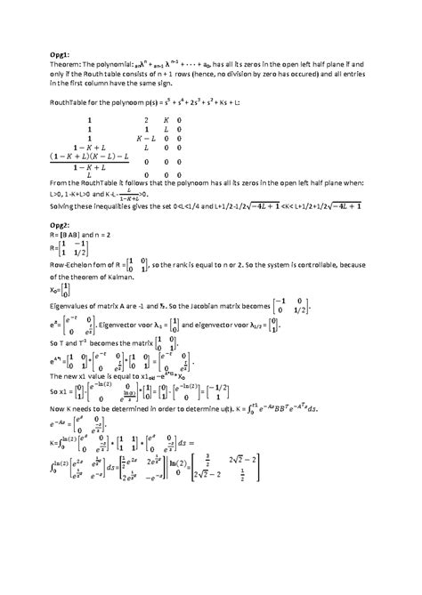Systeembonusopg 2 Antwoorden Bonus Opgave 2 Warning Tt Undefined Function 32 Warning Tt