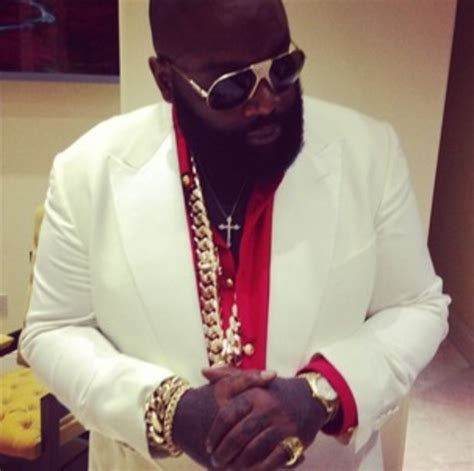 Rick Ross Victim Of Attempted Drive By Gossip Grind