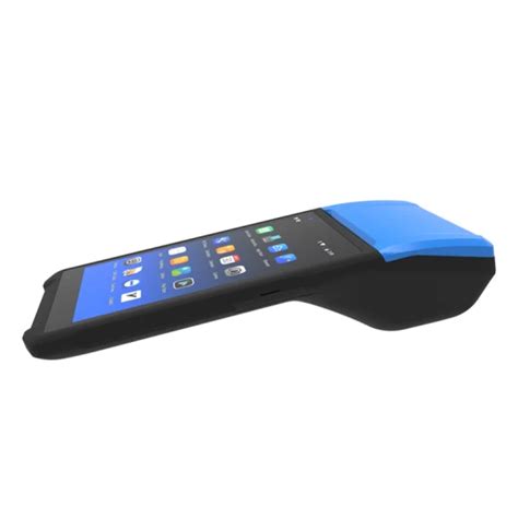 Smart G Android POS Device Handheld Wireless Mobile Payment Terminal With Printer Android And