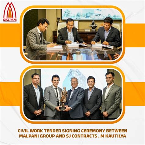 Saurabh Jangle On Linkedin Thrilled To Announce That Sj Contracts Pvt Ltd Has Received Another