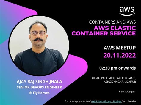 Love Purohit On Linkedin Veterans Cloud Aws Awsudaipur