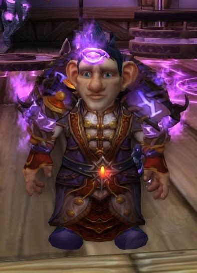 Robes Of The Burning Scroll Item World Of Warcraft