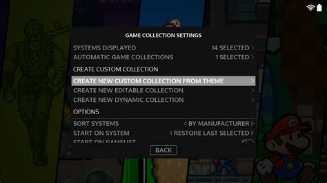 Collections Rocknix Wiki