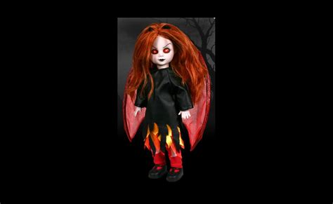 Lulu From Living Dead Dolls Costume