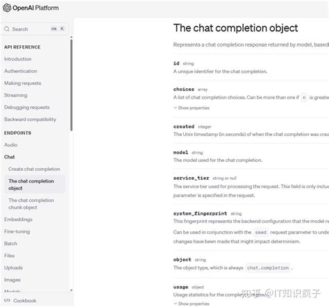 深入解析 Spring Ai 系列：解析openai接口对接 知乎