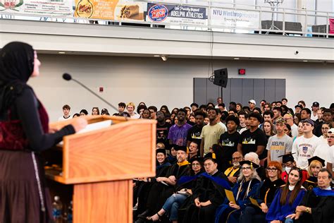 Adelphi Welcomes Largest First Year Class At Matriculation Adelphi University