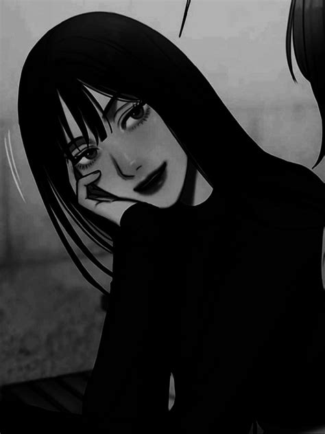 Юна из дневник плохих мыслей