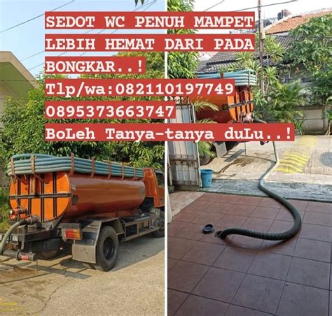 20 Contoh Kata Kata Promosi Sedot Wc Yang Unik