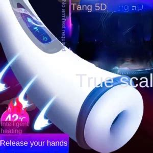 Airplane Bottle Automatic Male Oral Sex Sucking Vibration Telescopic Mens Masturbator Adult Sex