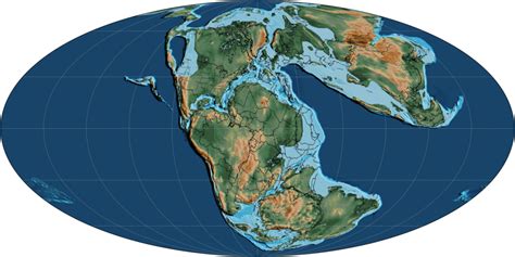 Pangaea Wikipedia