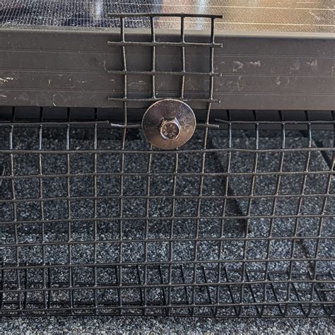 Snapnrack Array Edge Screen Fastener Slick Tools Llc