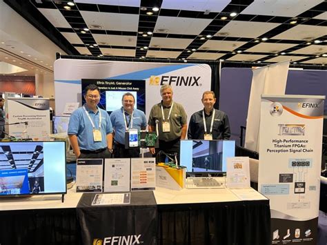 Yan Ching Lun Di Linkedin Evs2023 Efinix Fpga Riscv Tinyml
