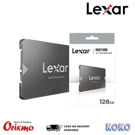 Lexar Ns Gb Ssd Orikmo Online Shopping Store Brand New Laptops Laptop Accessories