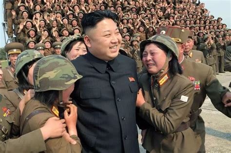 Kim Jong Un S Virgin Pleasure Squad Revealed As North Korea Leader Picks Girls Every Year