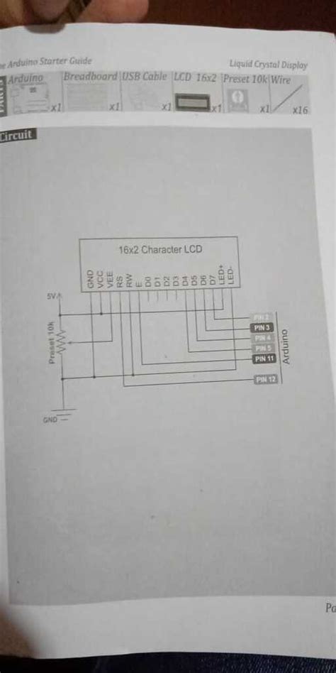 [solved] hitachi hd44780 lcd display not working displays arduino