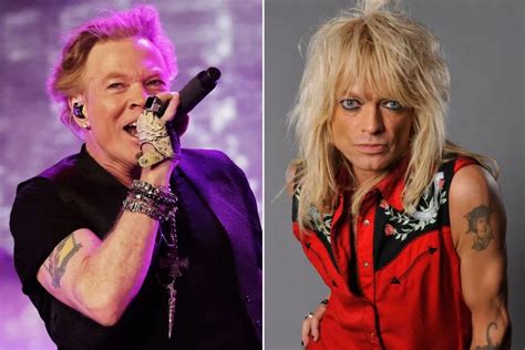 Michael Monroe Says He Didnt Ask For Any Money From Axl Rose