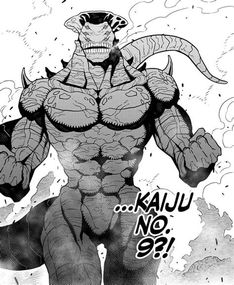 Kaiju No 9 Kaiju No 8 Vs All For One Mha Battles Comic Vine